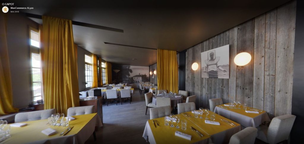 O Capot - Restaurant à Caluire-et-Cuire | #MCALyon