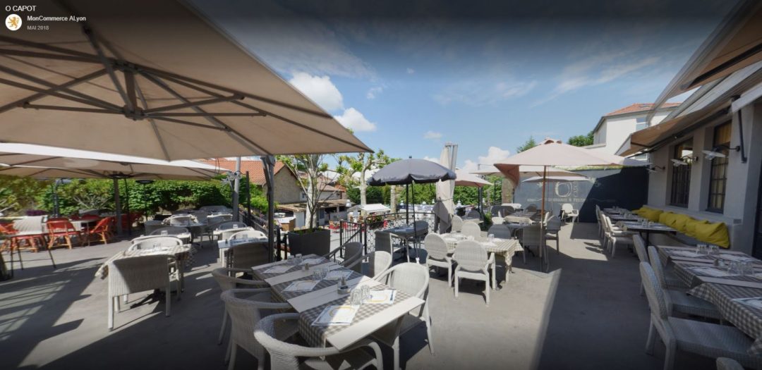 O Capot - Restaurant à Caluire-et-Cuire | #MCALyon